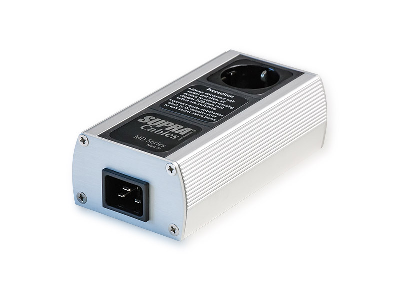 Supra LoRad DC-Blocker.MD01-16-EU | Netzfilter | Kabel & Zubehör ...