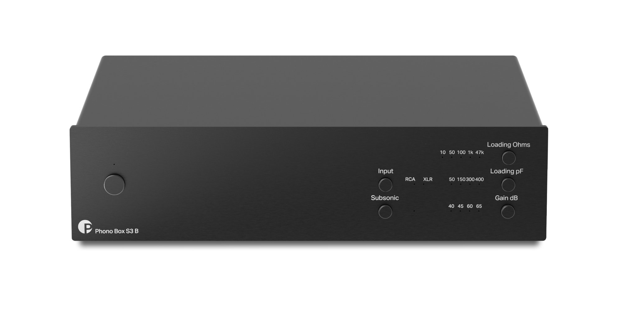 Pro-Ject Phono Box S3 B | Phono-Vorverstärker | HiFi Komponenten & Anlagen | TV & Audio | HiFinesse