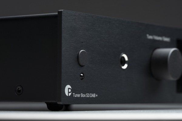 Pro-Ject Tuner Box S3 DAB+ | Tuner | HiFi Komponenten & Anlagen | TV & Audio | HiFinesse